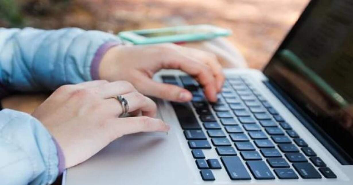 Curso Grátis de BÁSICO EM DIGITAÇÃO