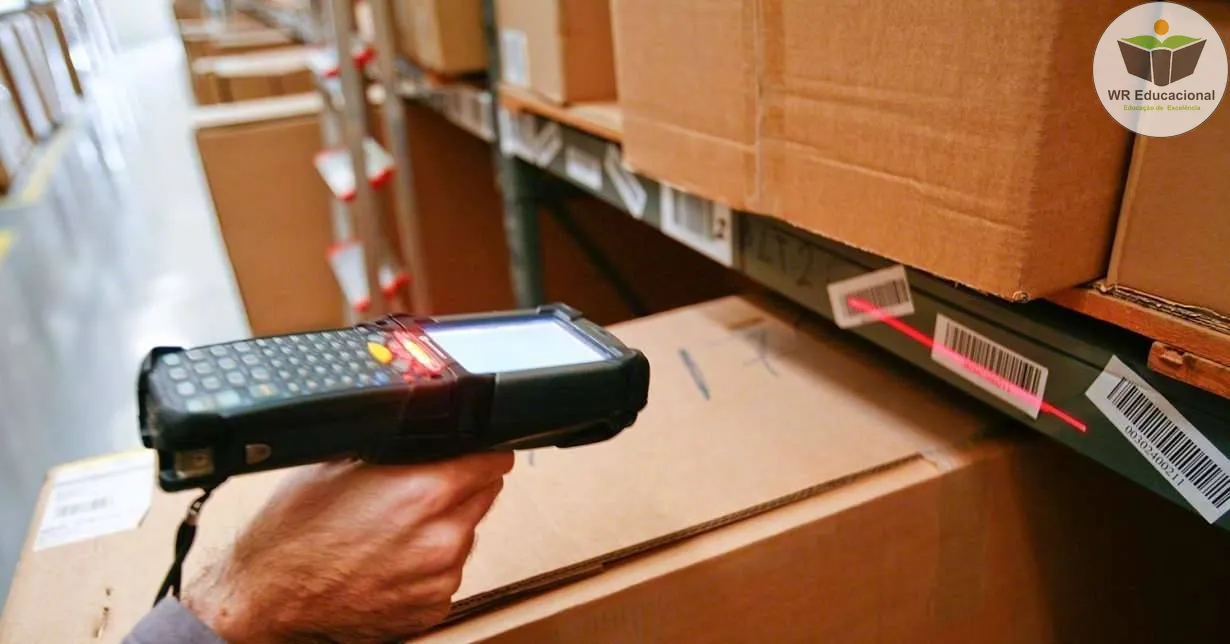 Curso Grátis de Controle de Materiais