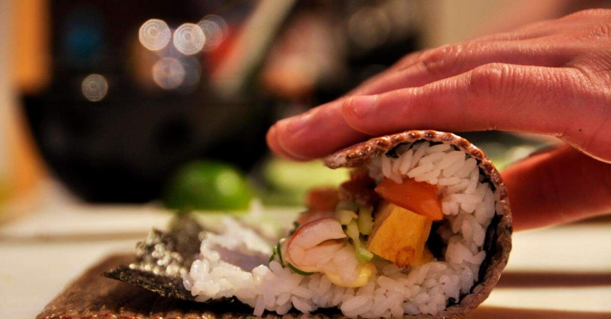 Curso de Sushiman com Certificado Válido【MATRICULE-SE!】WR Educacional