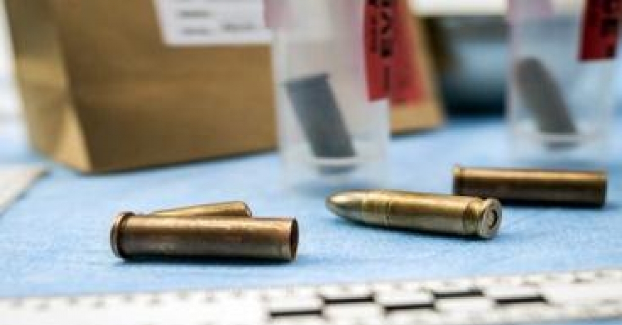 Curso Grátis de Introdução à Balística na Ciência Forense