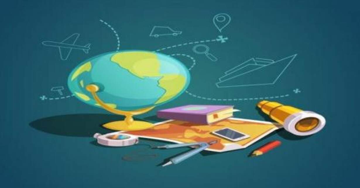 Curso Grátis de Geografia na Educação Infantil de acordo com a BNCC