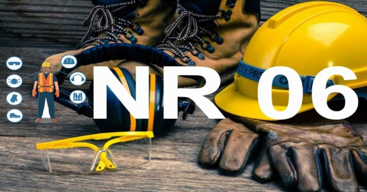 Curso de NR 6 Básico - Equipamento de Proteção Individual com ...