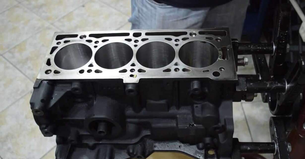 Curso Grátis de Montagem e Ajustagem de Motor