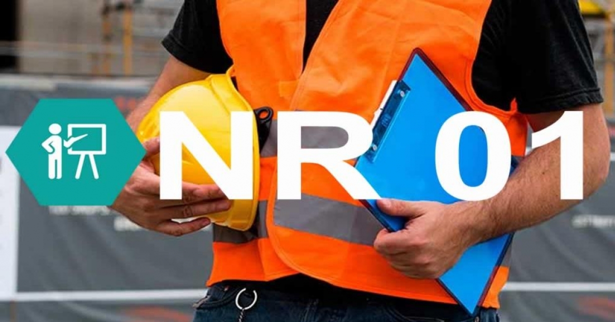 Curso Grátis de NR 01 - Disposições Gerais e Gerenciamento de Riscos ...