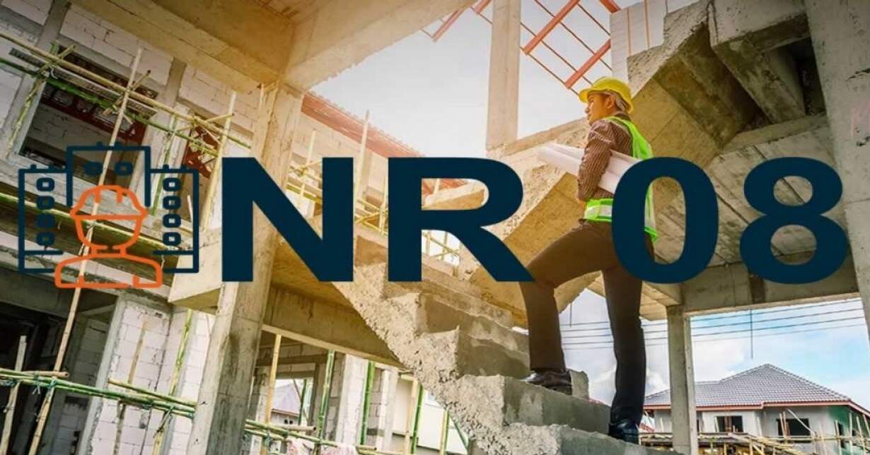 Curso Grátis de NR 08 - Edificações