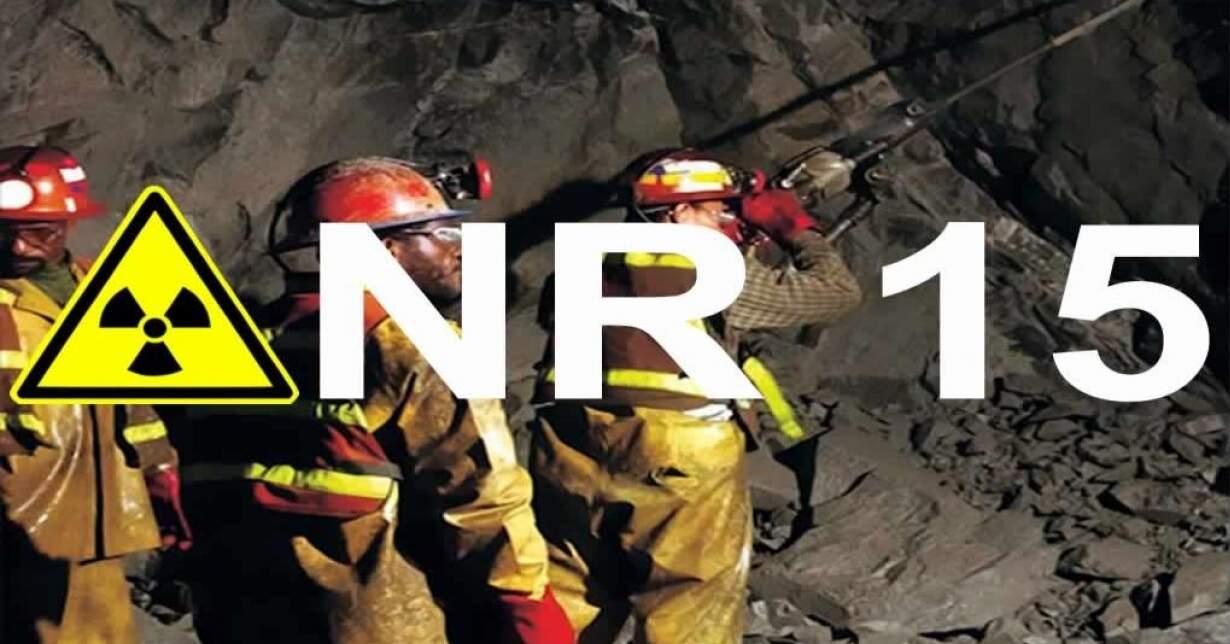 Curso Grátis de NR 15 - Atividades e Operações Insalubres