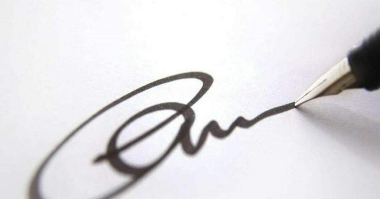 Curso Grátis de A Importância da Grafoscopia para a identificação de ...